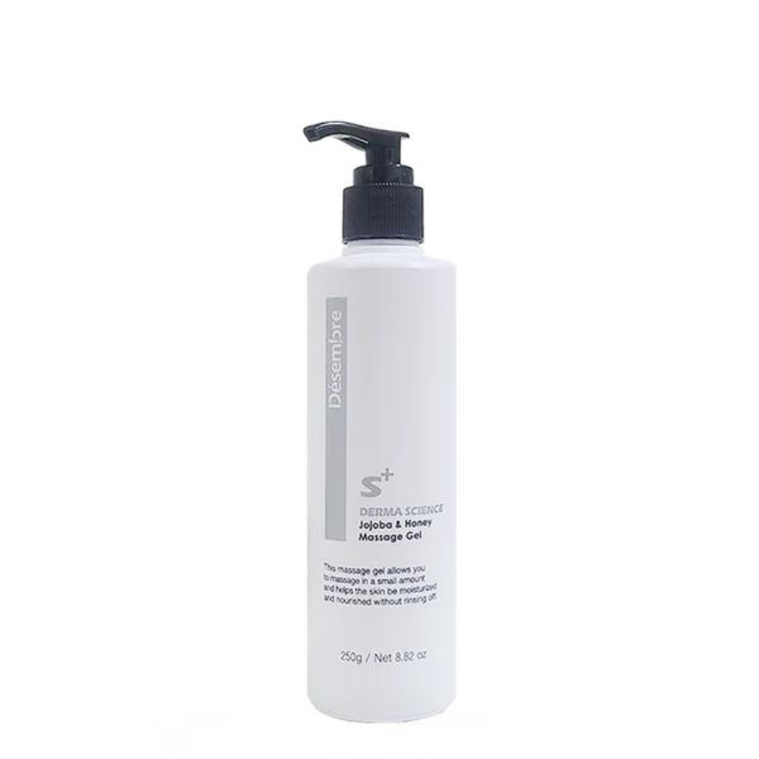 Derma Science Jojoba & Honey Massage Gel – DESEMBRE